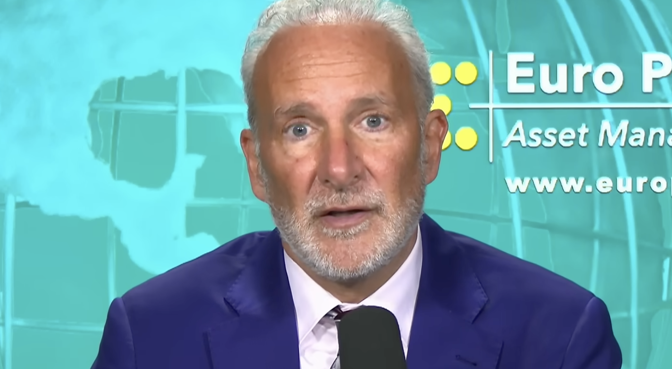 'Ticking time bomb': Peter Schiff issues stark warning over US stock ...