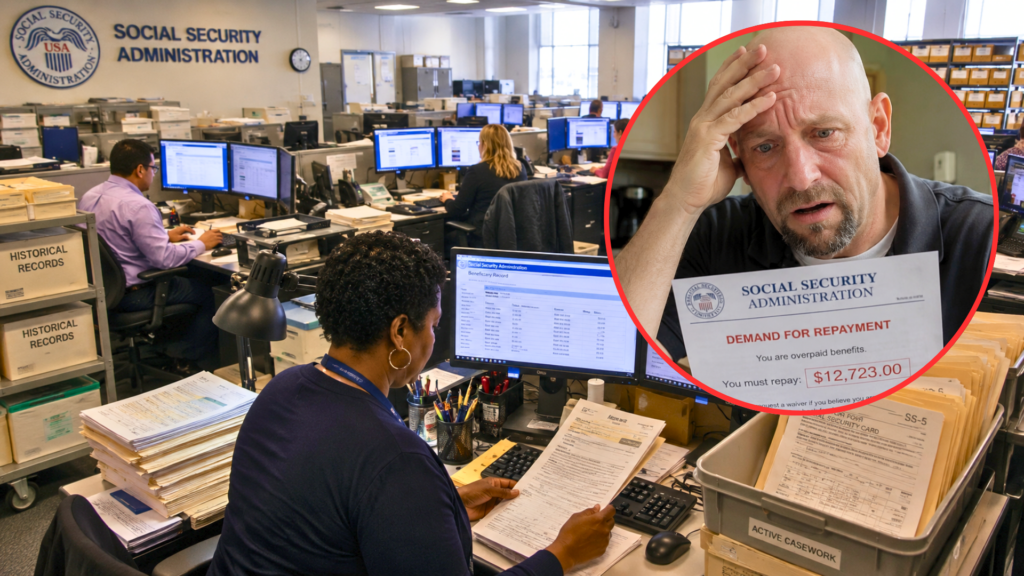Social Security Administration demands $10,000 from man over 30-year ...