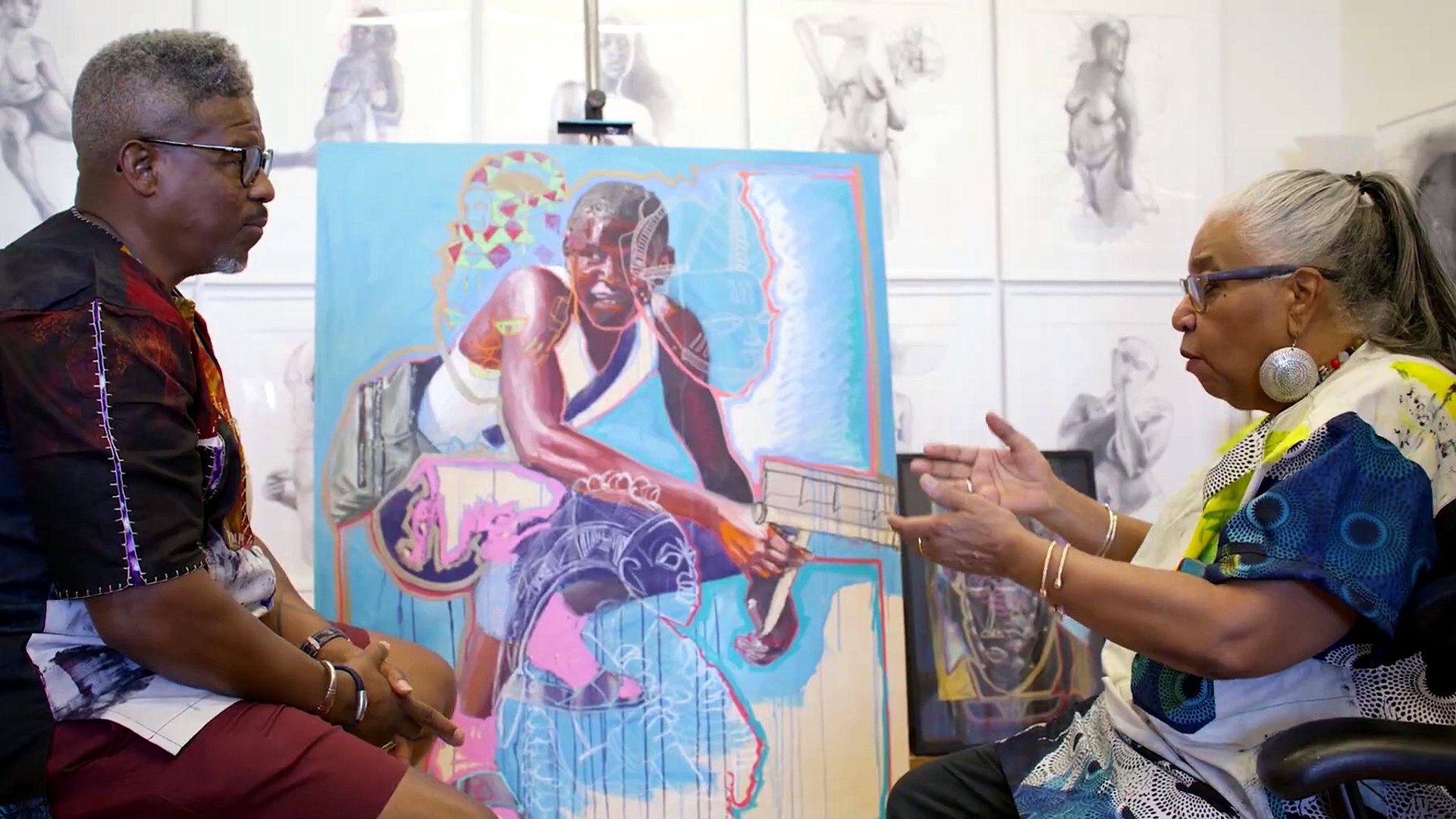 A life in art: Through the eye of Dr. Leslie King Hammond (2026)