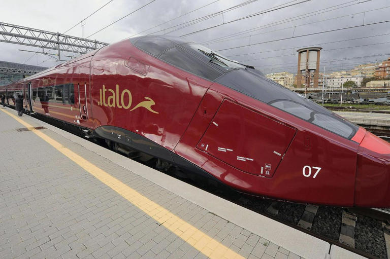Italienische Hochgeschwindigkeitszüge statt ICE in Augsburg?
