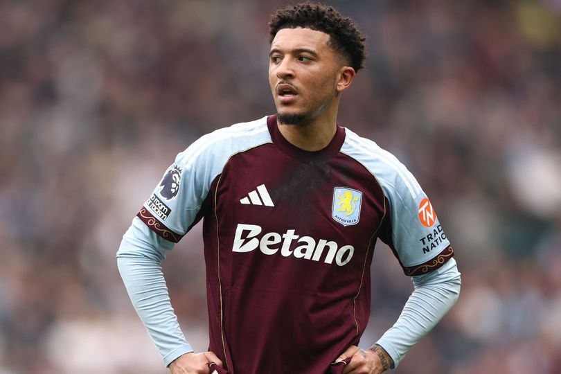 Inside Jadon Sancho's toxic Man United tenure with flop kicked out of ...
