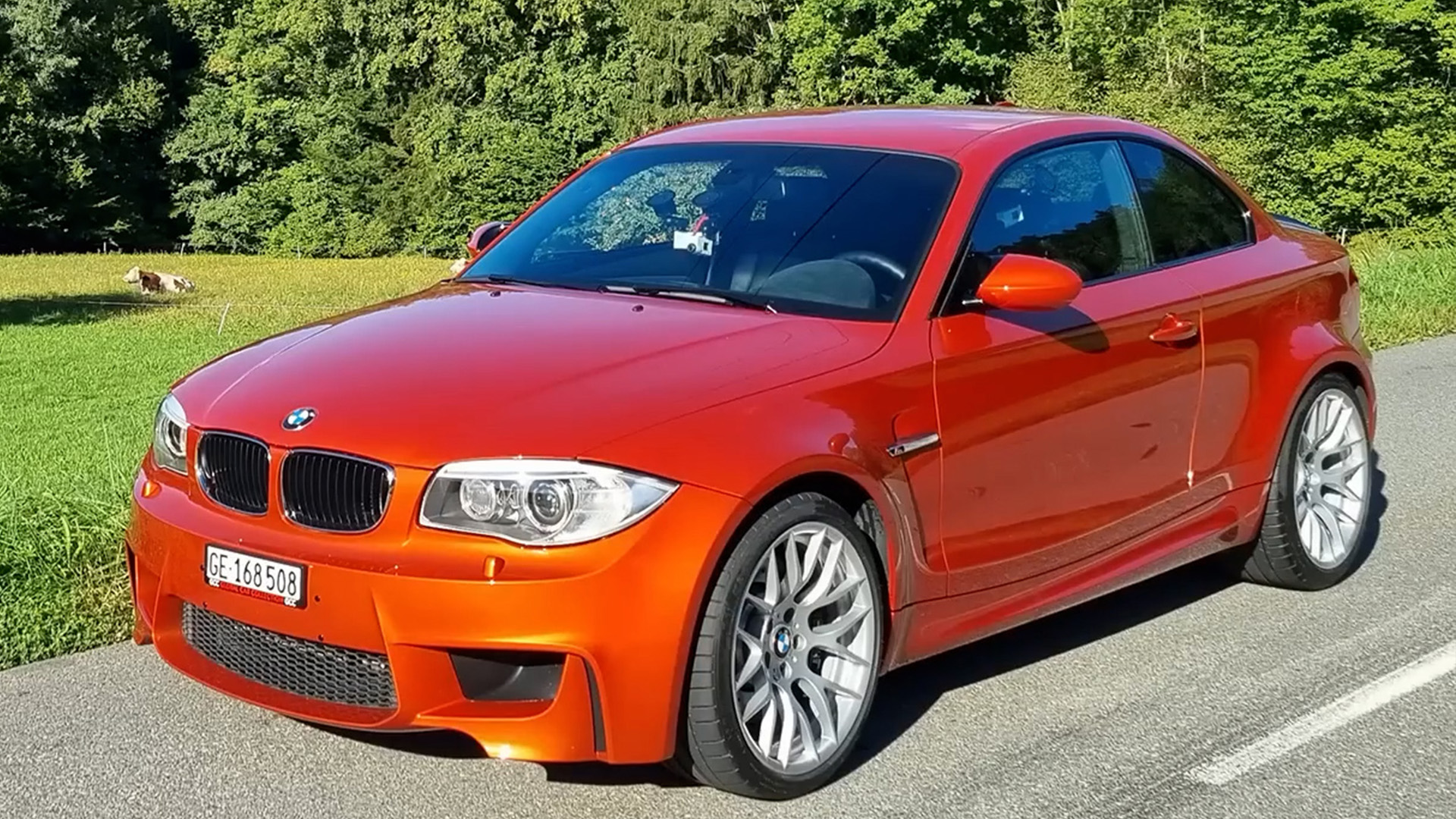 Why the BMW 1M belongs in my garage