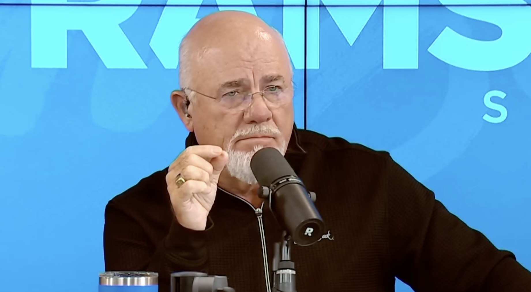‘It sounds like crazy’: Dave Ramsey warns Americans not to sacrifice ...
