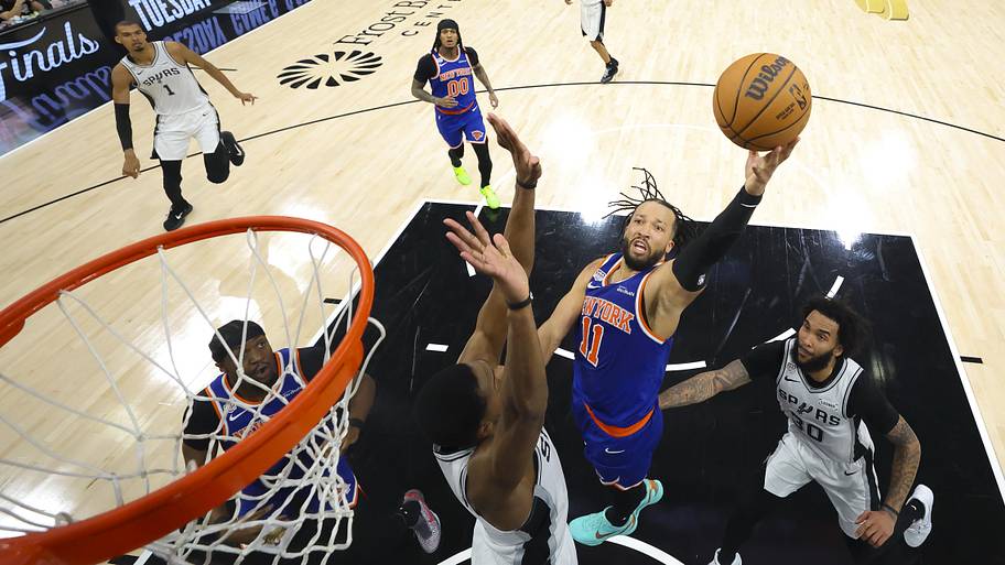 Jalen Brunson sealed King of New York debate over Aaron Judge