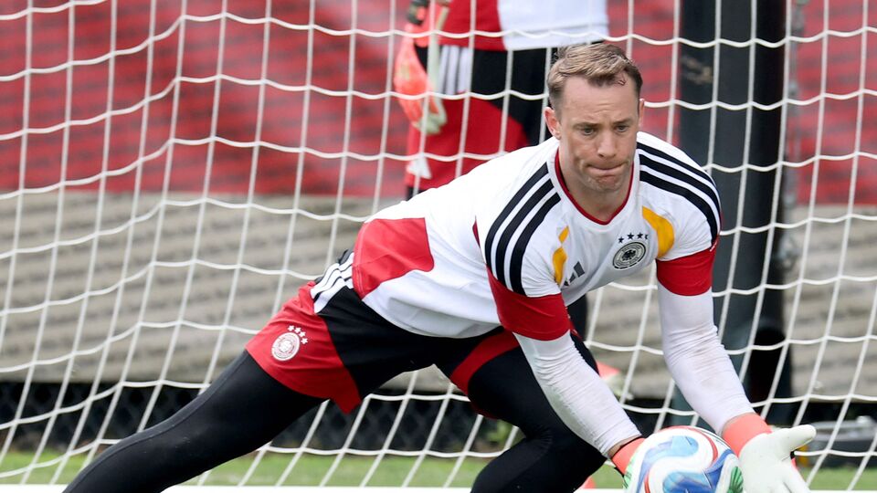 Manuel Neuer makes retirement U-turn to start against Curacao at FIFA ...