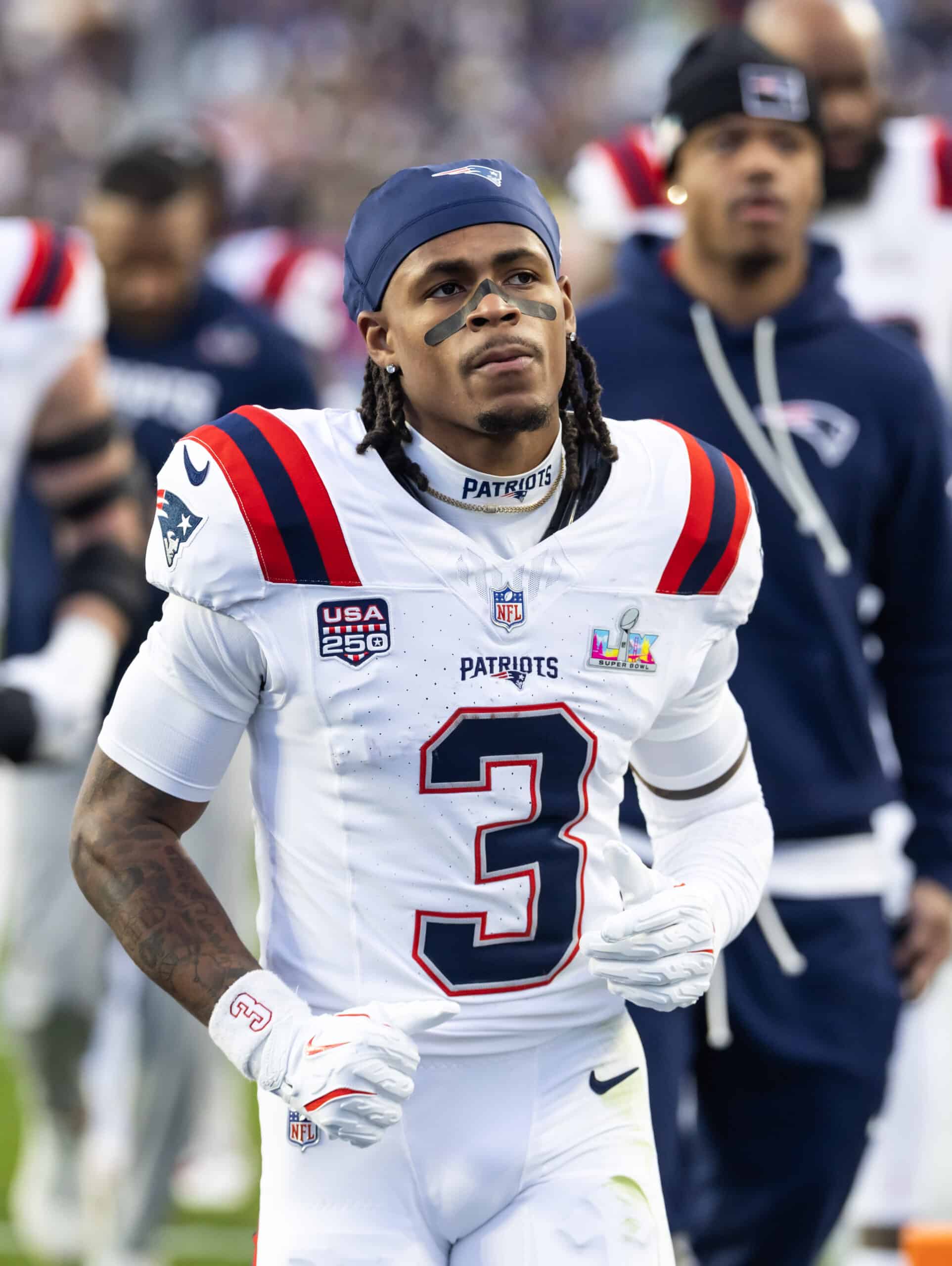 New England Patriots WR could lose job as cap casualty