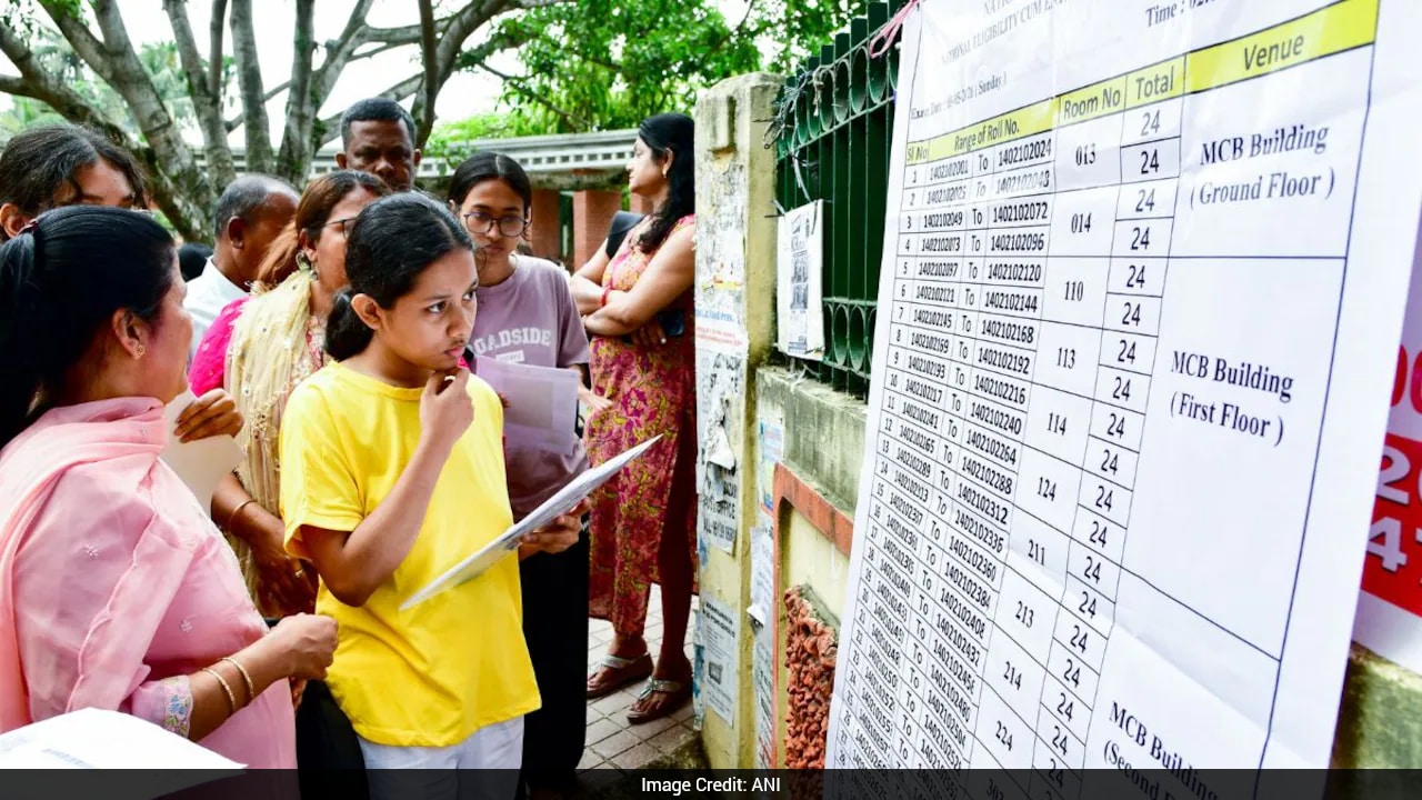 Re-NEET admit card 2026 download details, exam day instructions