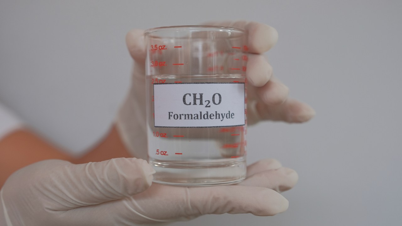 What is formalin? The toxic chemical linked to a 3-year-old cancer ...
