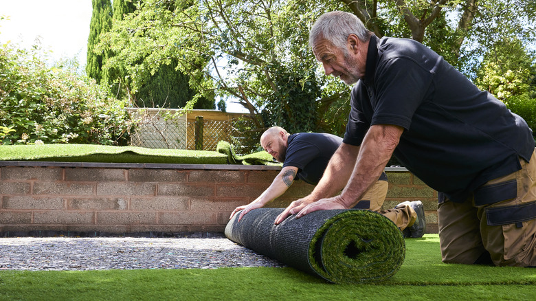 10 hidden downsides to artificial turf you didn't know about