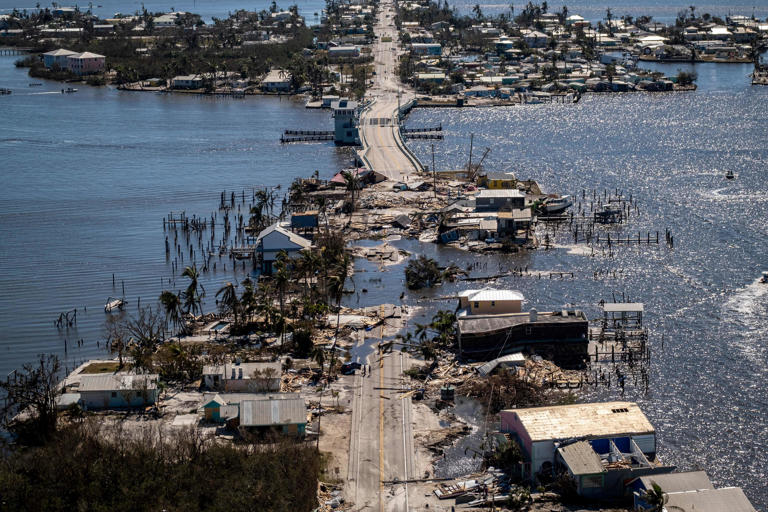 Hurricanes are getting nastier. Can AI keep us safe?