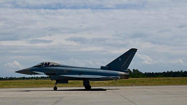 ILA 2026: Air power, drones and a search for new recruits