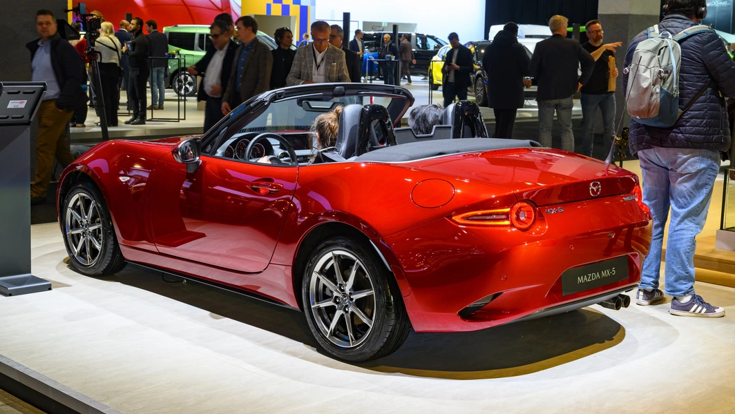2026 Mazda MX-5 Miata design, performance, and features