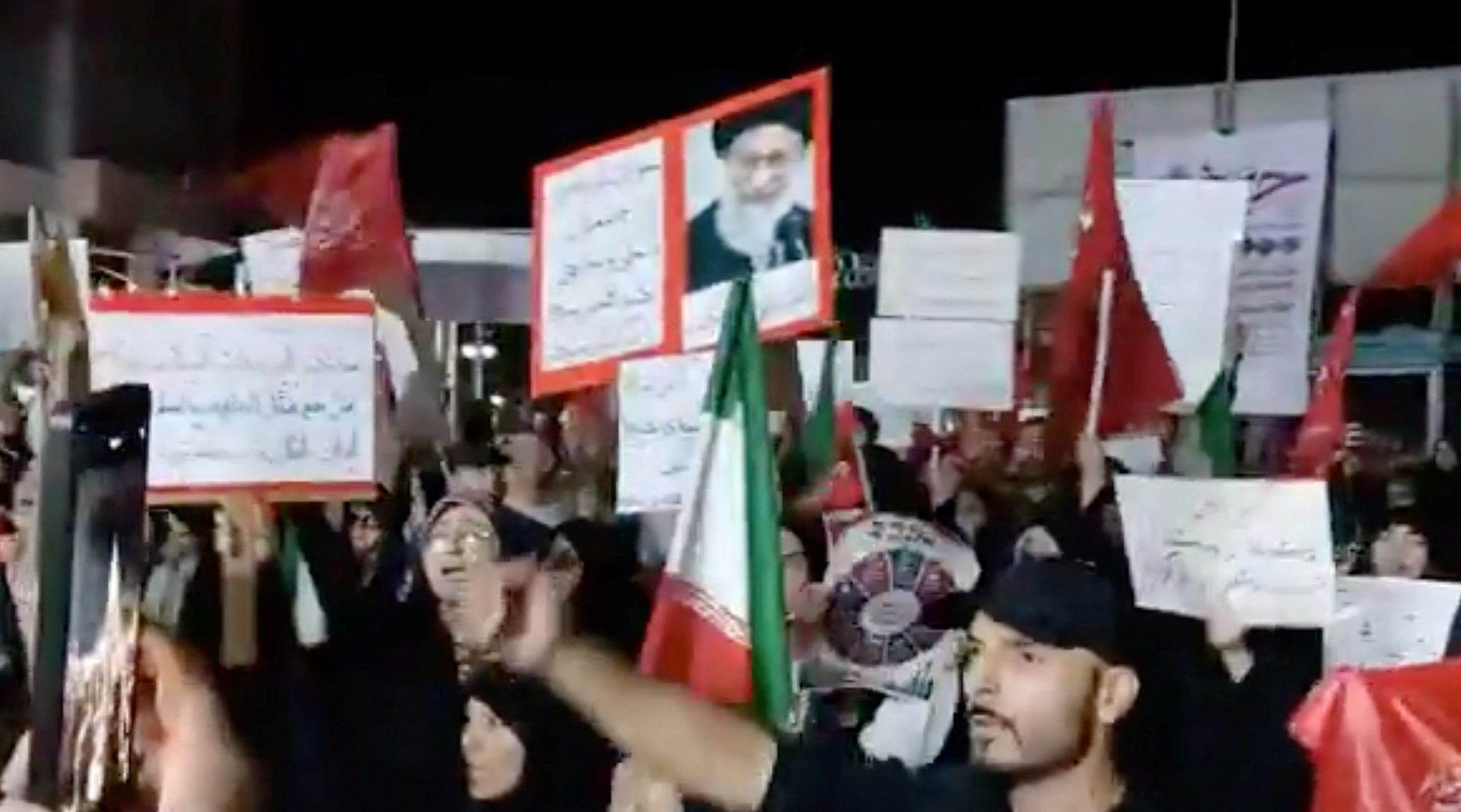 IRGC release 139 people sentenced to death to appear 'merciful ...