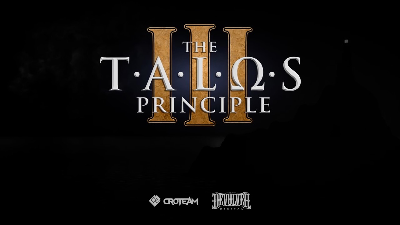 The Talos Principle 3 official reveal trailer