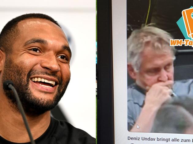 WM-Tagebuch: Mein Insta-, ZDF- und sonstiger Fame