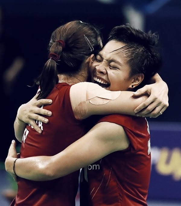 The spy story behind Indonesia’s shock badminton gold at Tokyo Olympics