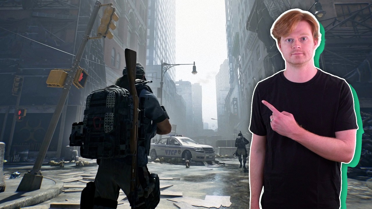 Realism mode changes The Division 2 completely