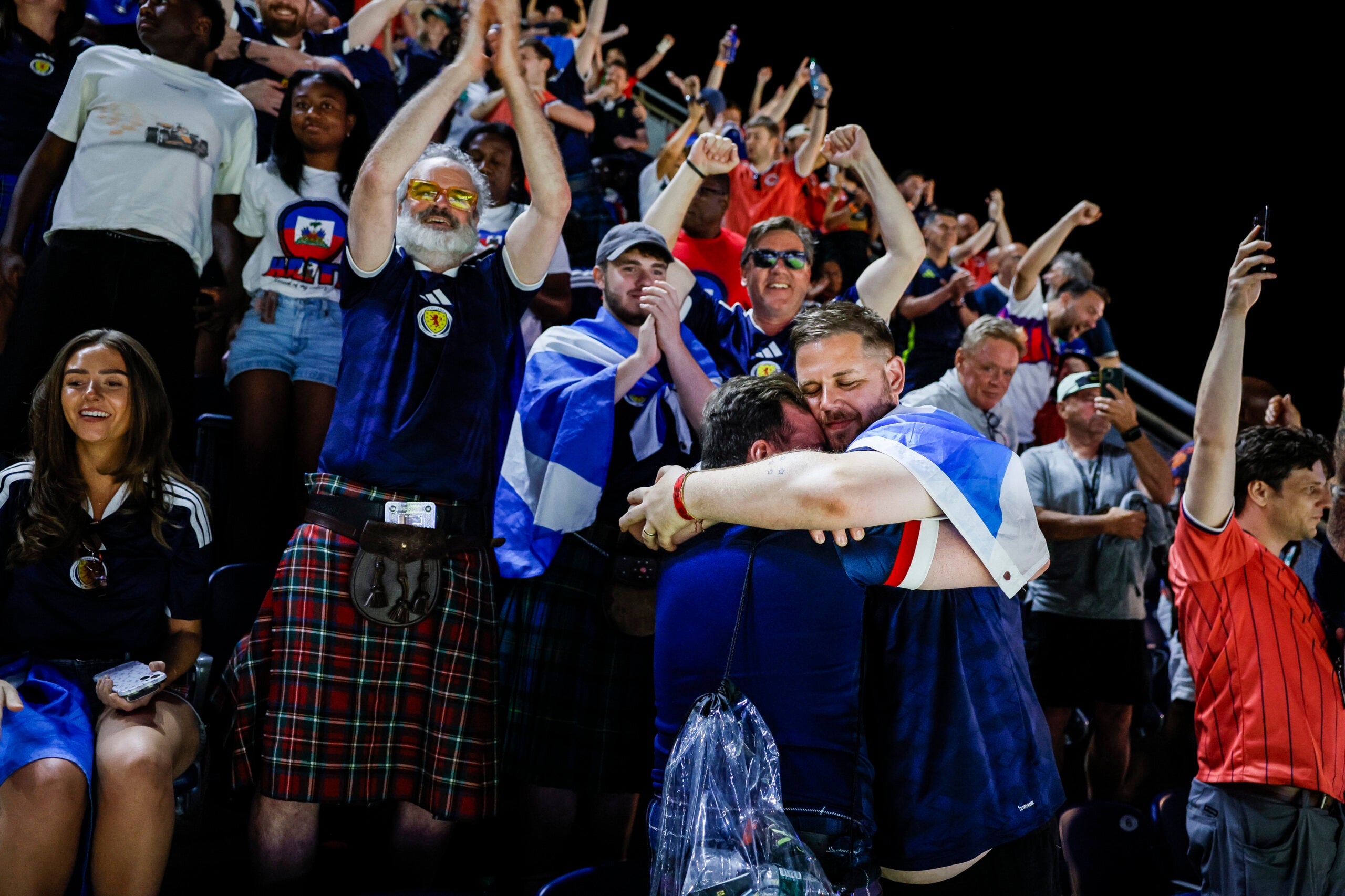 A wild night in Foxborough shows Boston is ready to embrace magic of ...
