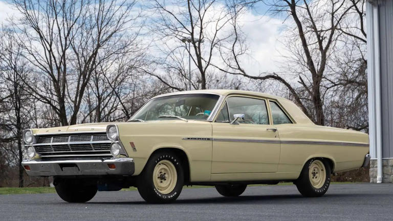 The Ford muscle car package that deserved more attention