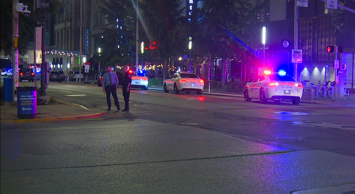 Shooting in downtown Indianapolis leaves two injured, police investigating