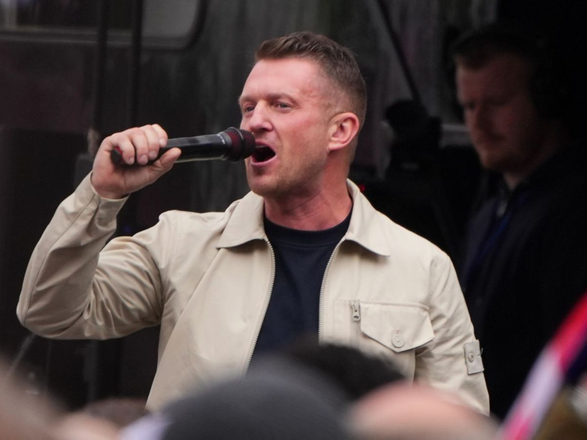 Who is Tommy Robinson? UK far-right leader detained at Heathrow; why ...