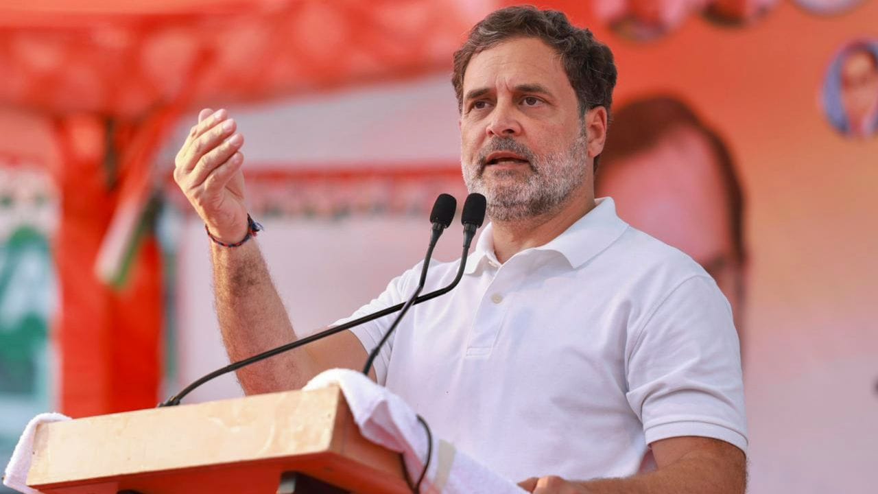 'Compromised': Rahul Gandhi attacks PM Modi over US strikes that killed ...