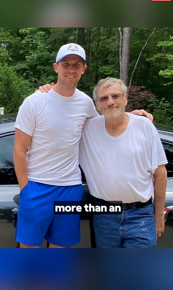Behind Denny Hamlin’s rise: His father’s story
