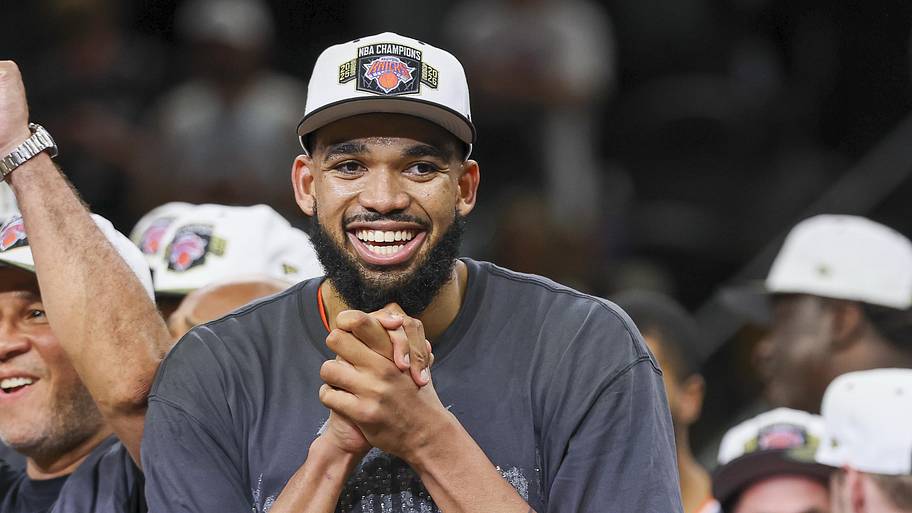 Karl Anthony-Towns' Anthony Edwards quote has Timberwolves fans feeling ...