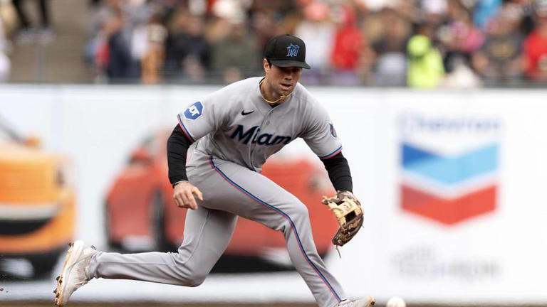 Leo Jimenez's slump at plate is becoming massive problem for Marlins