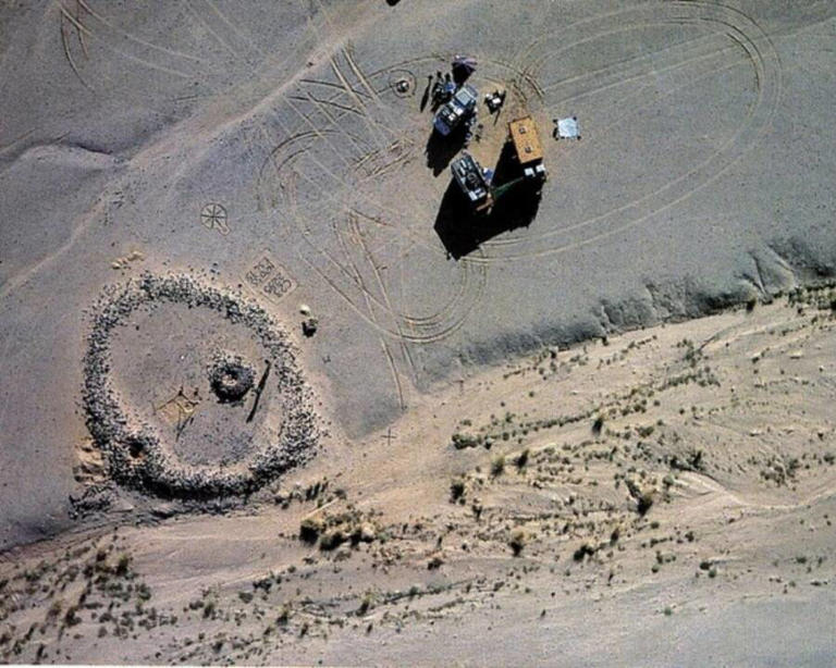 Archaeologists just found 260 mysterious burial monuments across the ...