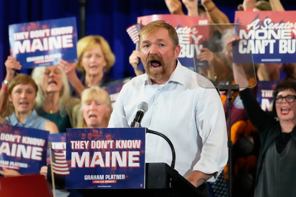 Bill Maher makes shocking recommendation in Maine Senate race after ...