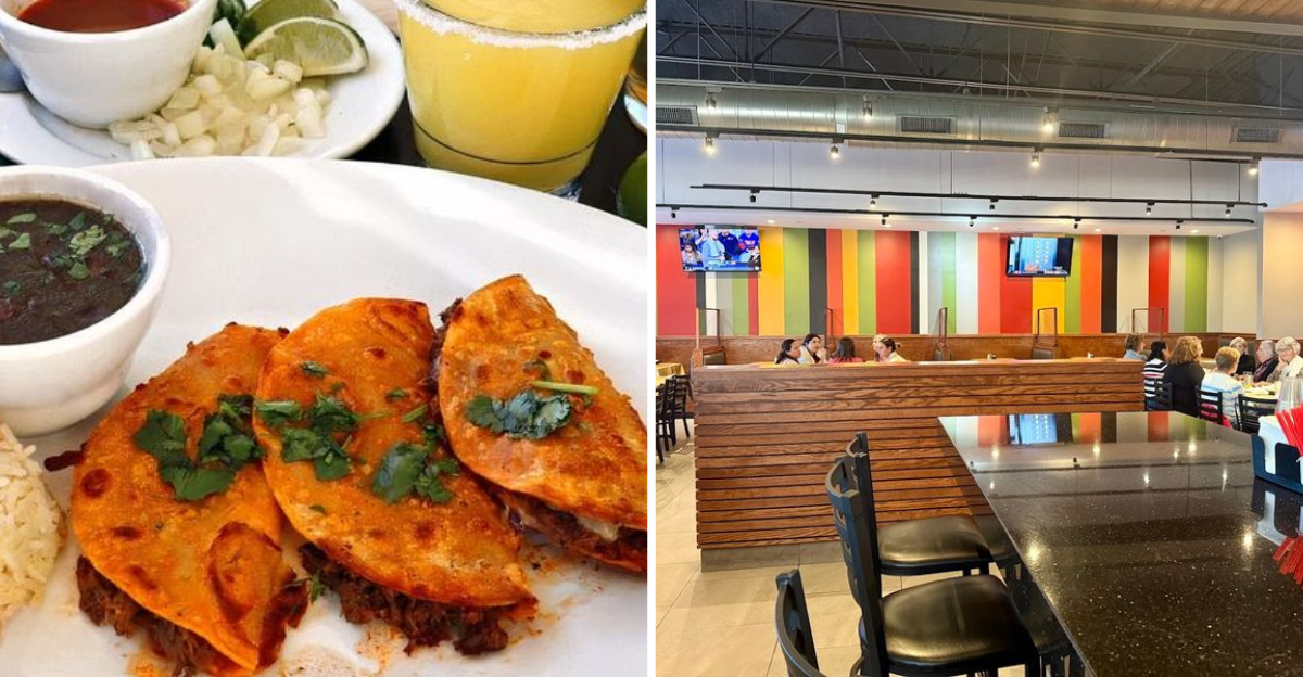 A Texas Tex-Mex spot where tacos and homemade salsas steal the show