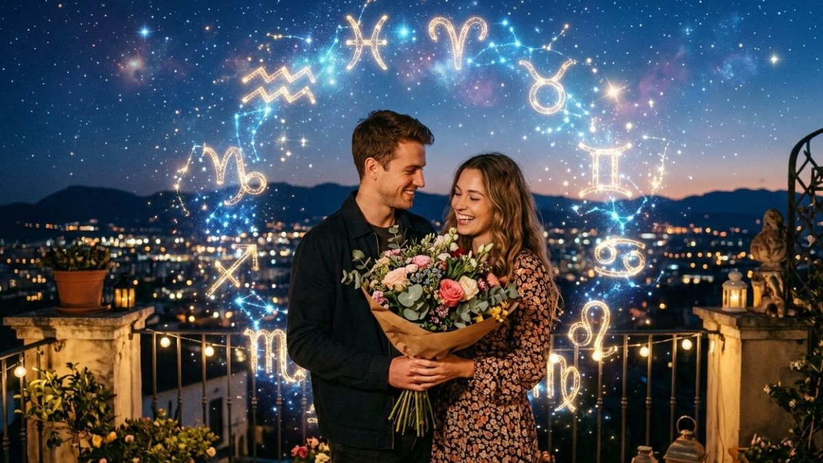 What is the love language of each zodiac sign? Discover how they ...