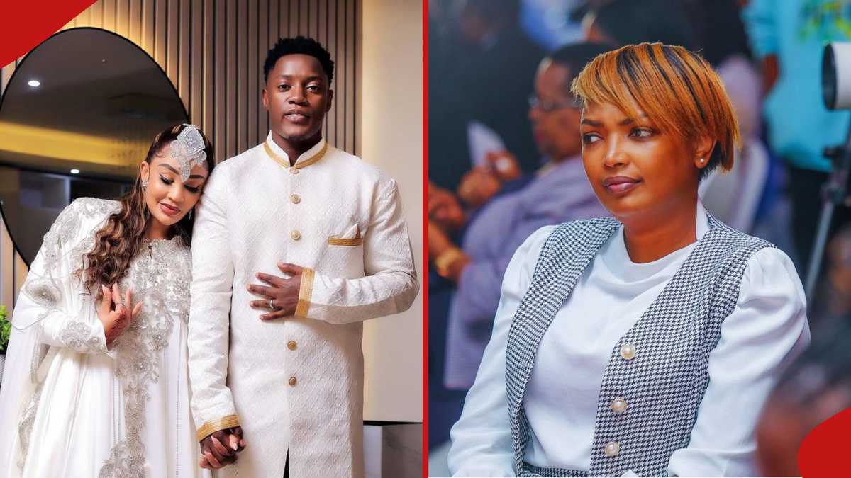 Karen Nyamu takes swipe at Zari, Shakib after separation: "Ati we have ...