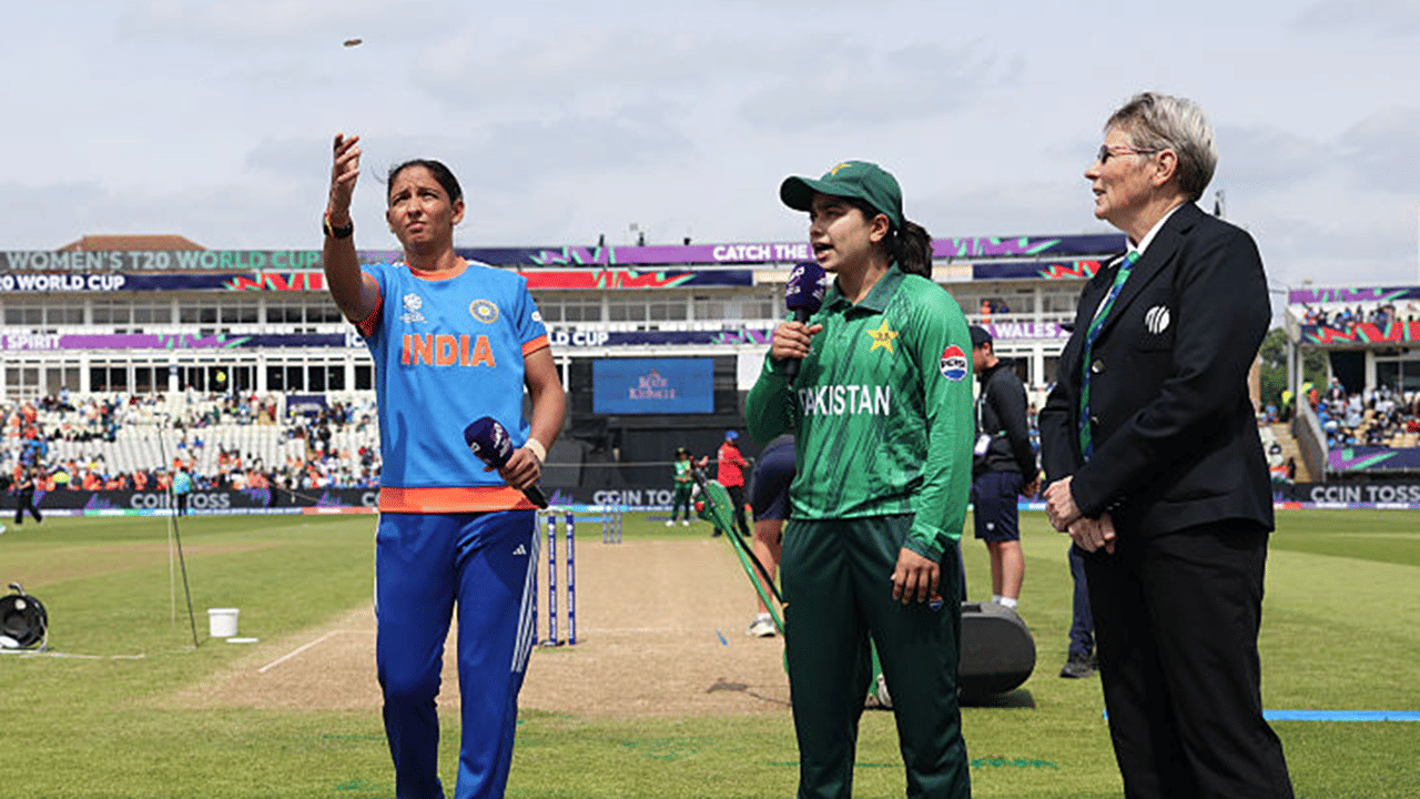 India continue no-handshake policy against Pakistan in Women’s T20 ...