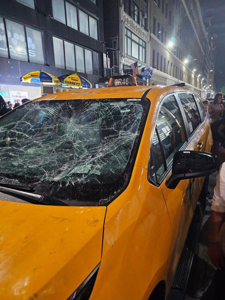 French Montana backs fund set up for cabbie bashed after Knicks game