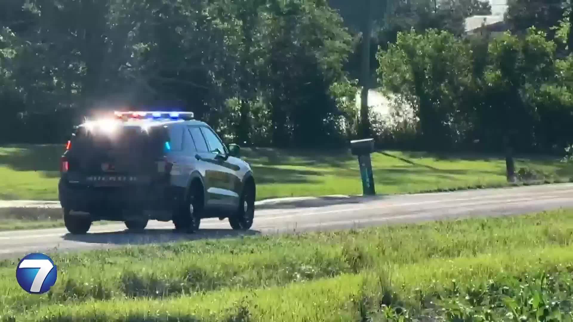 Local man arrested on rape charges after chase, crash