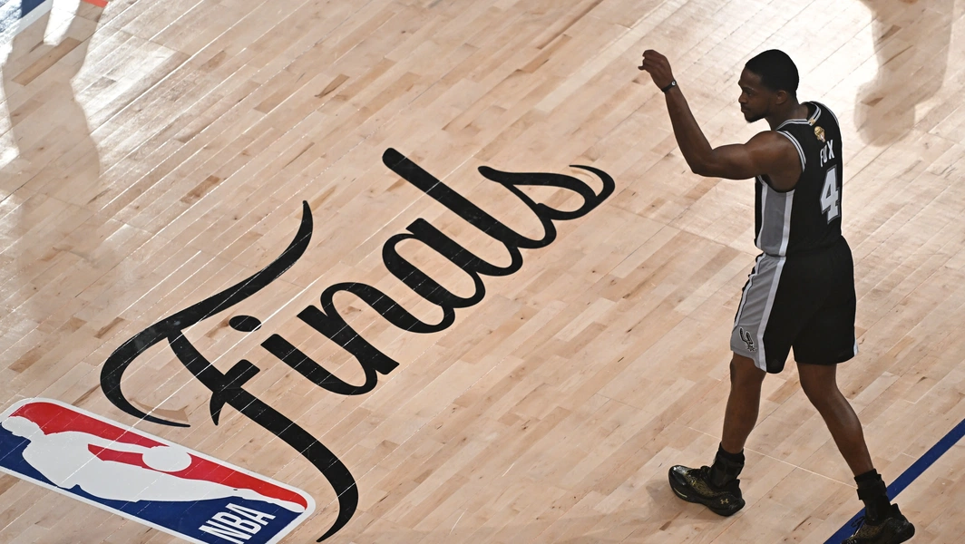 Knicks end Spurs’ run with Game 5 Finals victory