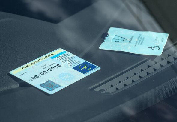 Blue Badge holder rules reveal 11 places where drivers cannot park day ...