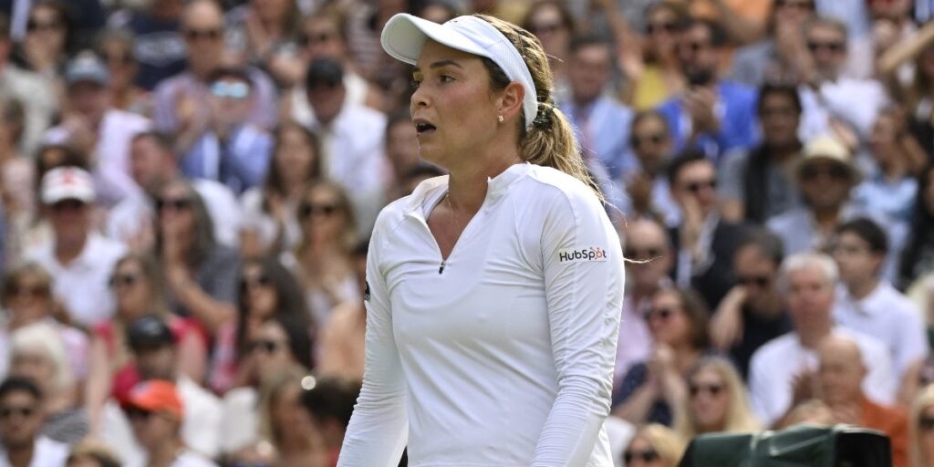 Donna Vekic, après sa victoire en finale contre Emma Raducanu : « J’ai ...