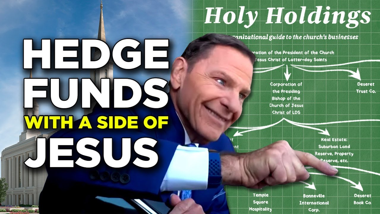 Why the Mormon Church’s finances keep drawing so much scrutiny