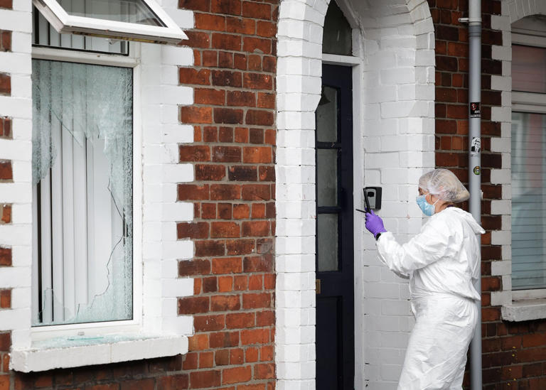Police investigating suspected race hate attacks on homes in north and ...