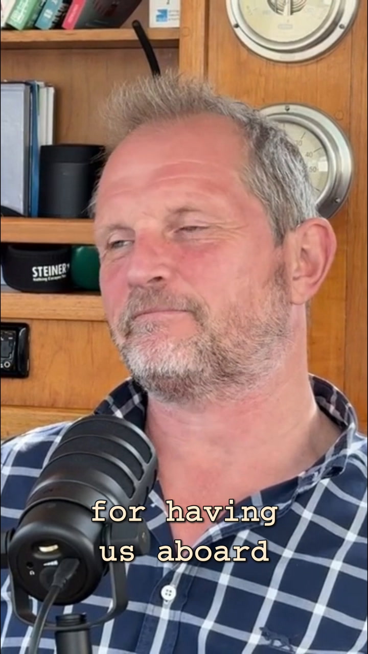 Sailing podcast: How to step up and be a skipper