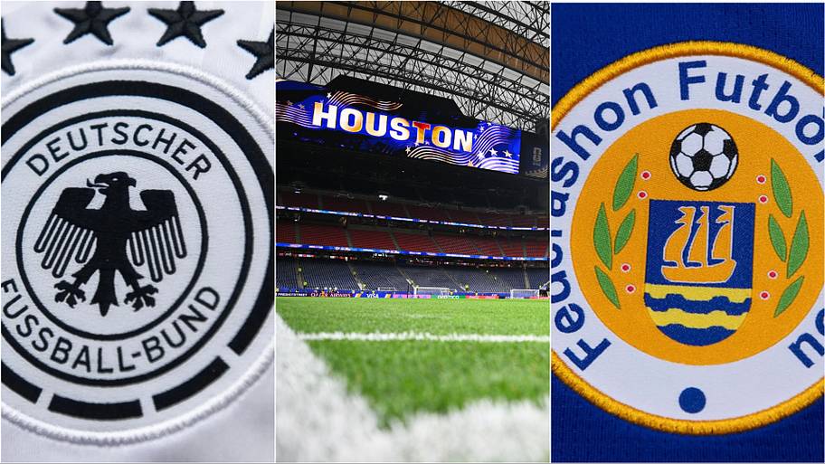 Germany vs. Curacao—World Cup: Live score and match stats