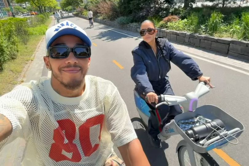 Inside Kim Kardashian and Lewis Hamilton's summer of love at World Cup 2026