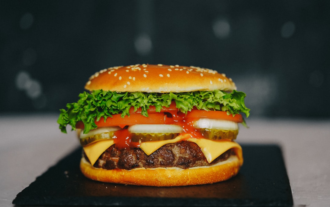 Analyzing sodium and saturated fat variables in formulated plant burgers