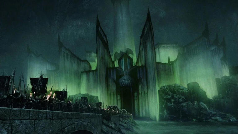 Der Herr der Ringe: Nicht so eindeutig wie gedacht – welche Türme sind ...