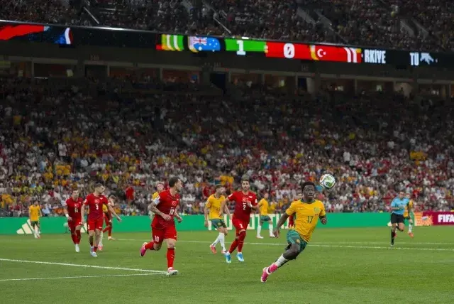 Tercer día del Mundial 2026: Australia da la primera sorpresa del ...
