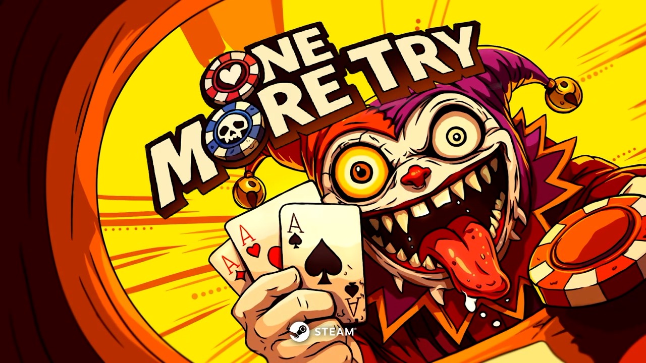 One more try official gameplay trailer