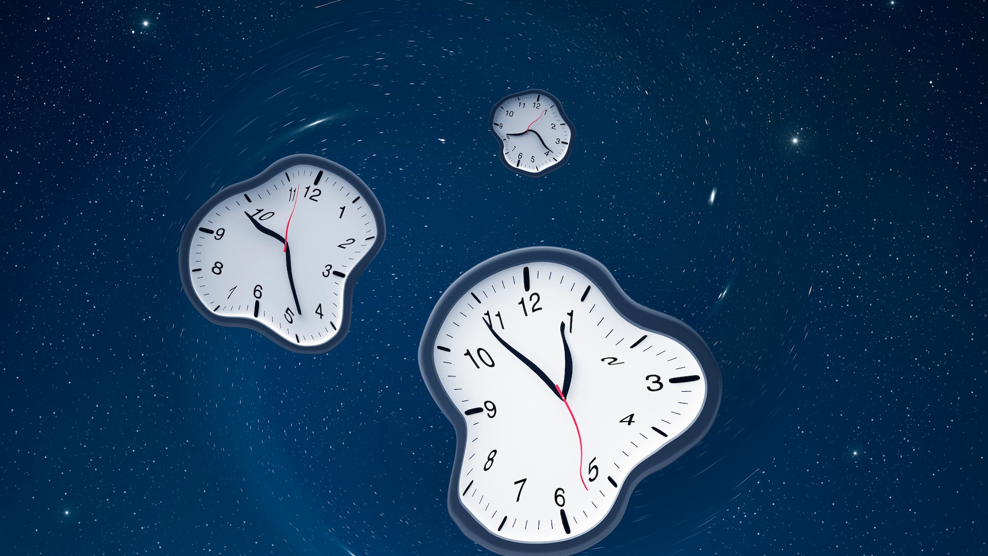 Forscher erschaffen „Mini-Universum” zur Zeitmessung ohne Uhr